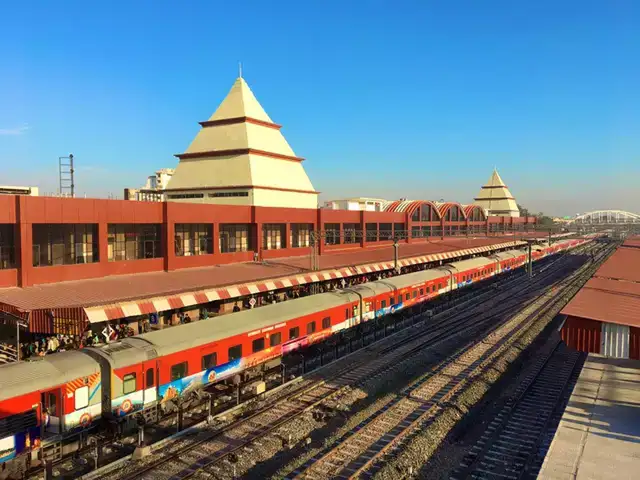 Indian Railways changes code as Varanasi's Manduadih railway station ...