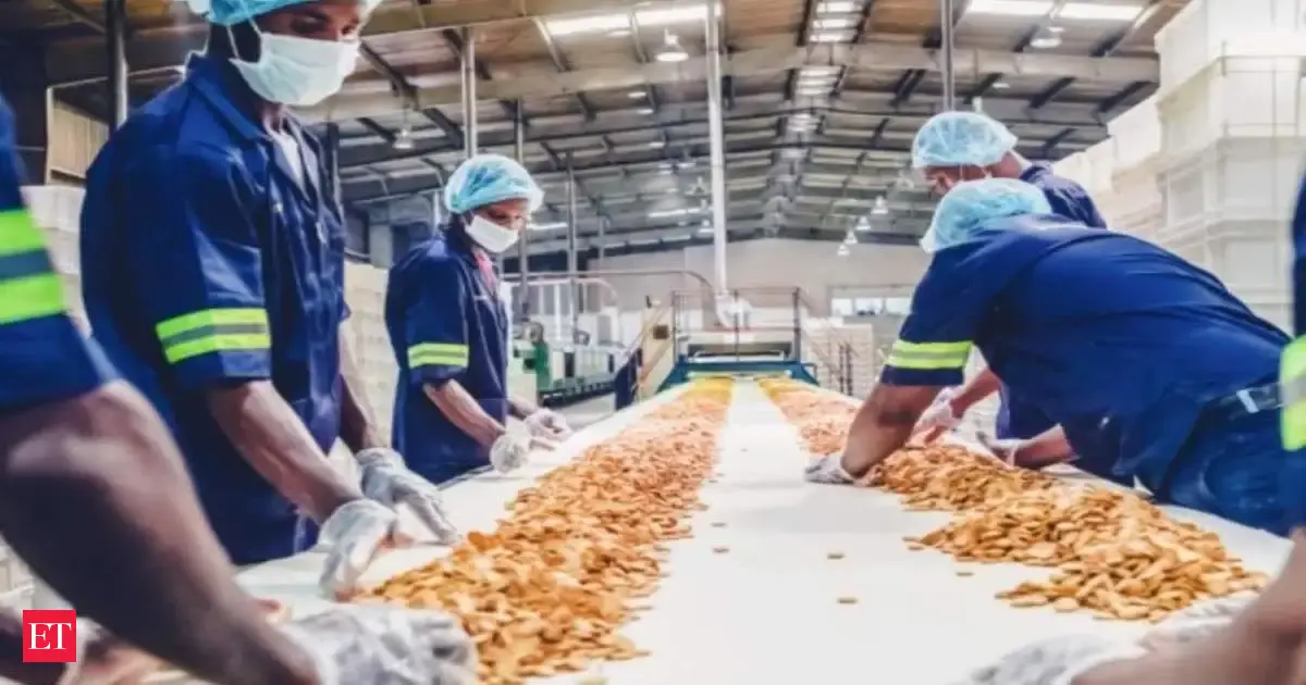 Govt approves 792 private food processing projects so far - The ...