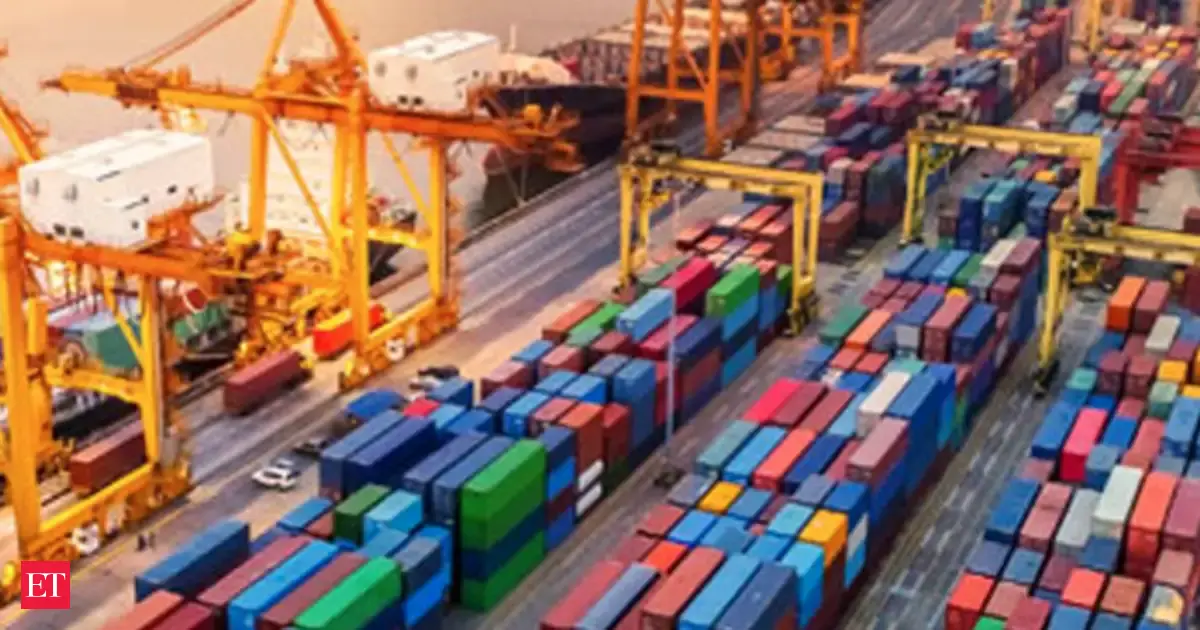 Exports rise 45 per cent during July 1-21: Commerce Ministry - The ...