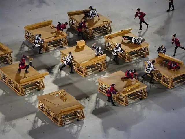 Performance - Tokyo Olympics 2020: Here are some stunning images from ...
