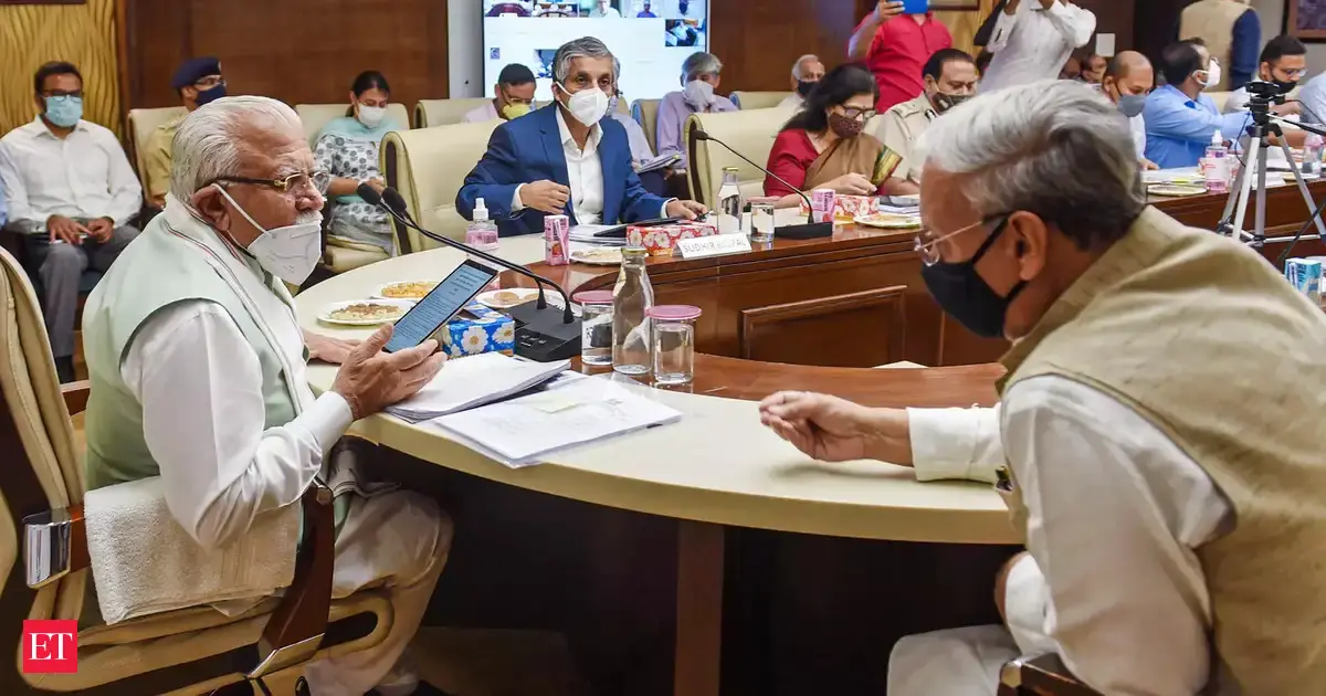 Haryana govt increases dearness allowance from 17 pc to 28 pc - The ...