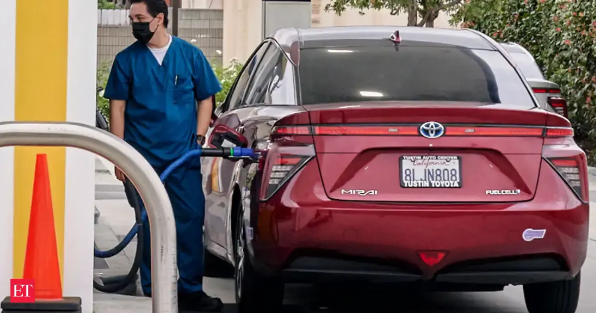 Toyota led on clean cars. Now critics say it works to delay them - The ...