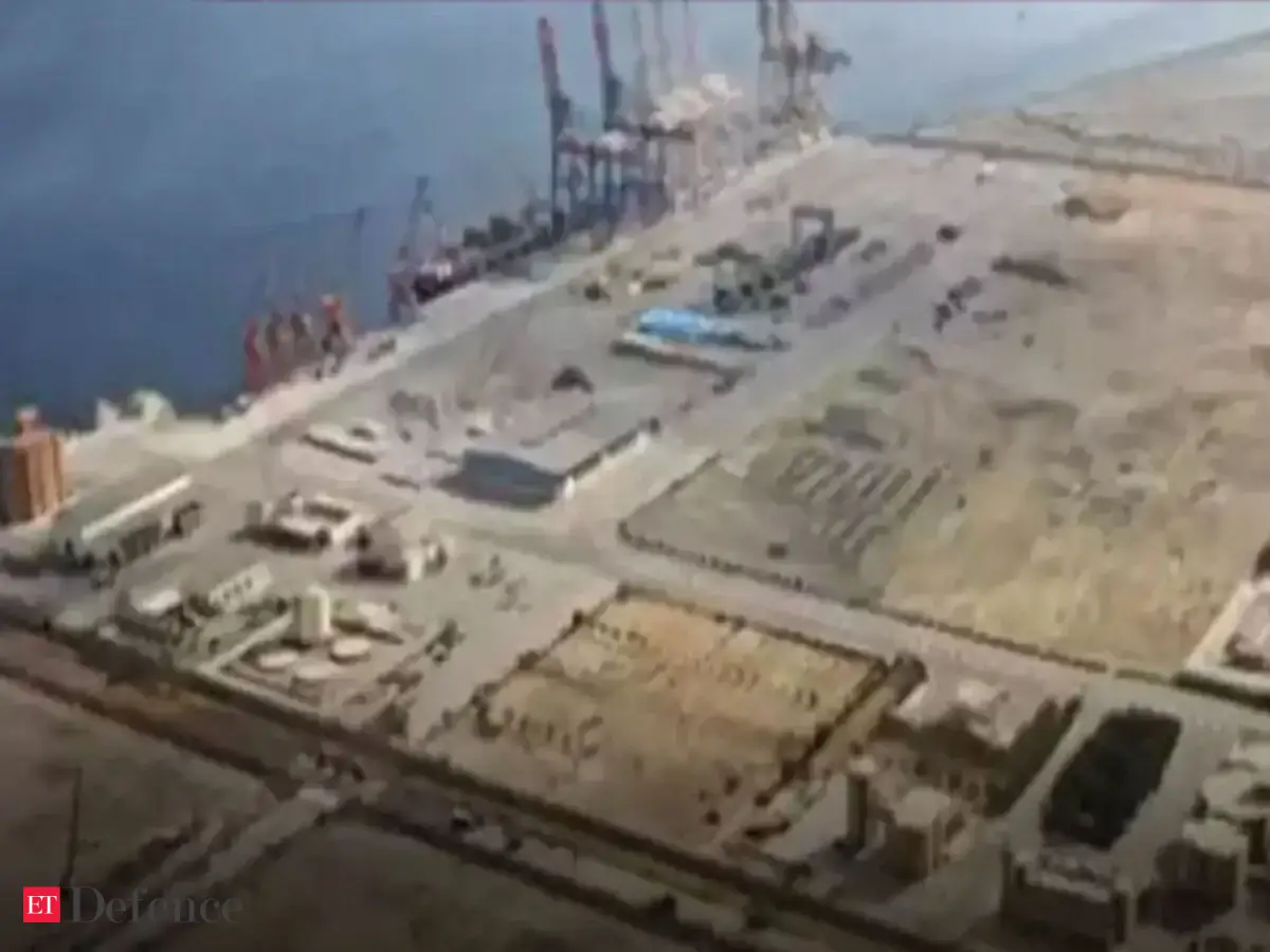 China Second Nuclear Base: China's second nuclear base uncovered in ...