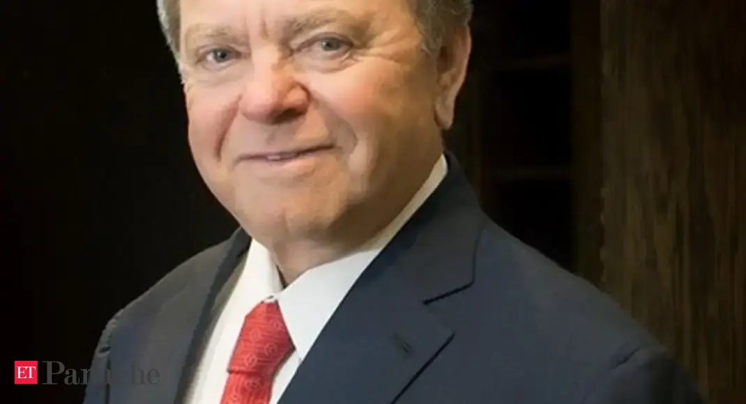 Harold Hamm - The Economic Times
