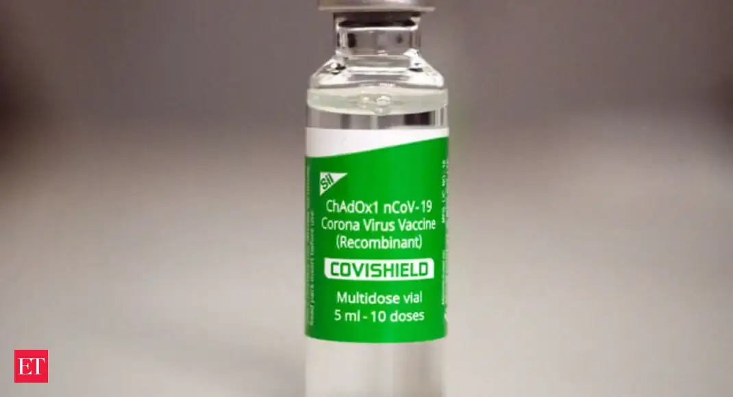 Covishield vaccine nearly 93.5% effective against COVID: DG Armed ...