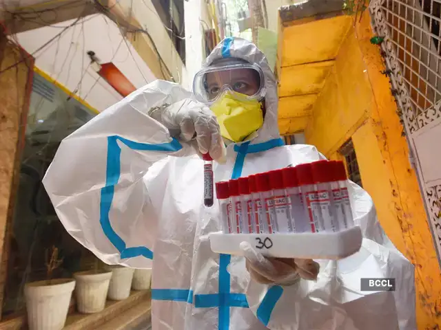 Two-third population surveyed in 11 states have developed coronavirus ...