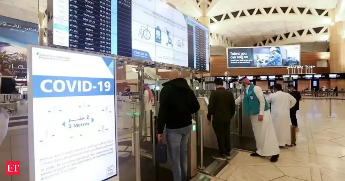 saudi arabia travel guidelines: Saudi Arabia to reopen to vaccinated ...