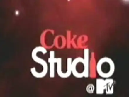 Mtv Coke Studio Logo
