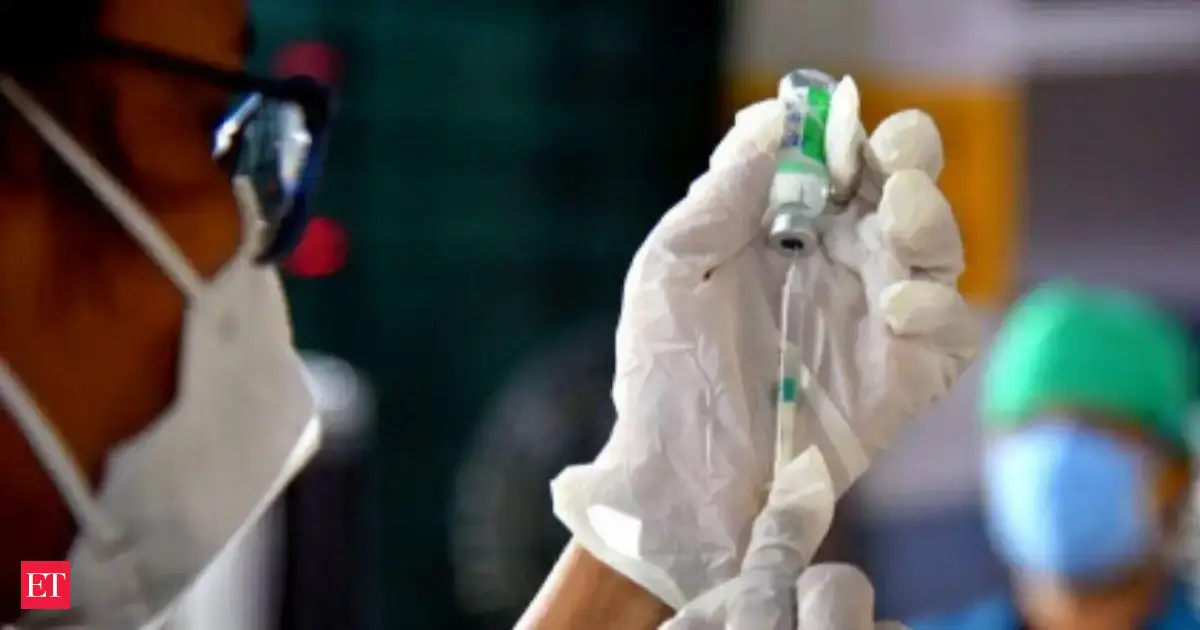 covishield: Monthly production capacity of Covishield projected to ...