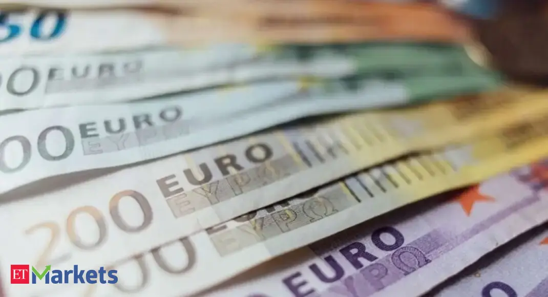 Eiro Val ta Skats EUR USD Un EUR INR Tuv kaj Laik Var Tirgoties Ar