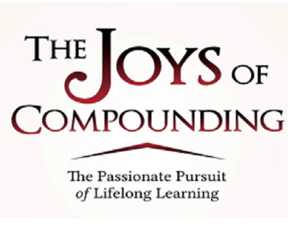 Book Summary: The Joys of Compounding - The Economic Times
