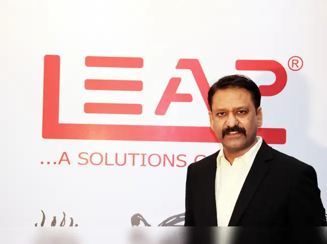 leap funding: Leap raises $34 million in secondary funding - The ...