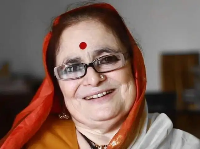 Padma Sachdev Death News: Padma Shri awardee Dogri writer and poet ...