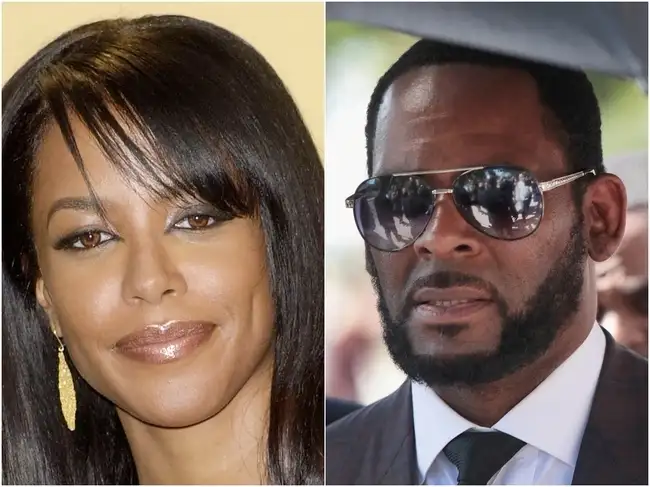Aaliyah, R Kelly, and a 'violent puzzle' of alleged sexual abuse - The ...
