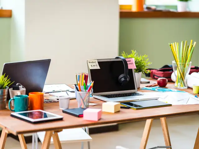 Assign A Dedicated Workspace - Assign A Dedicated Space & Accessorise ...