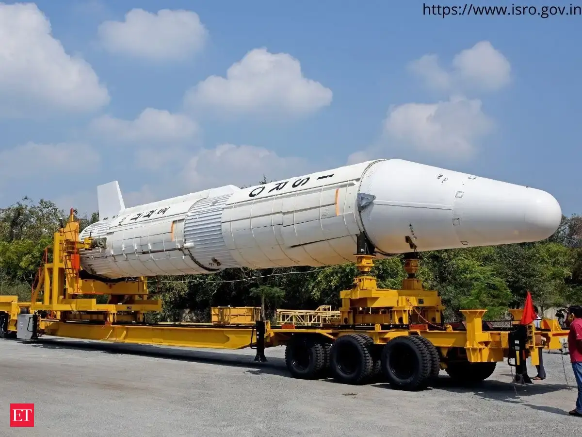 Game changer - ISRO set to launch geo-imaging satellite GISAT-1 onboard ...