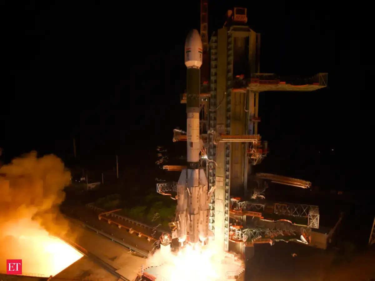 ISRO's GSLV rocket fails to inject into orbit EOS-03 due to failure in ...