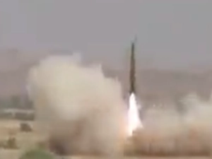 Pakistan successfully test-fires nuclear-capable surface-to-surface ...