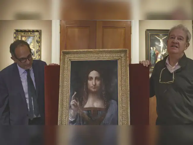 'The Lost Leonardo' documentary unpeels mysteries of the Salvator Mundi ...