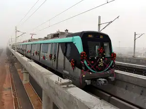 Noida Metro Updates: Noida Metro to run on Saturdays too as UP govt ...