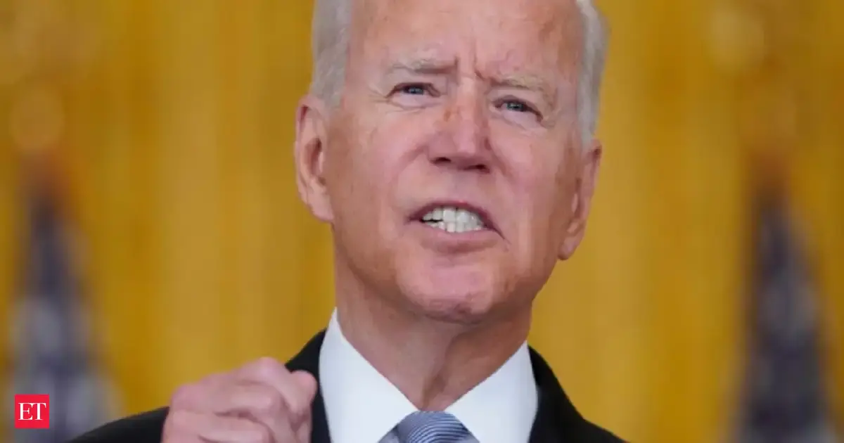 Read the full transcript of President Joe Biden’s remarks on ...