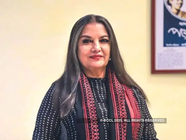 Shabana Azmi: 'The Empire' star Shabana Azmi says she always wanted to ...