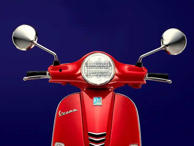 Vespa 75th Anniversary: Vespa is celebrating its 75th anniversary with ...