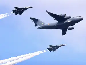 DRDO develops advanced chaff technology to safeguard IAF's fighter jets ...