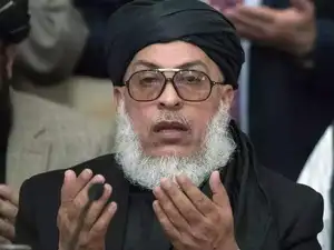 Sher Mohammad Abbas Stanikzai: Top Taliban leader Stanikzai trained by Indian Military Academy ...