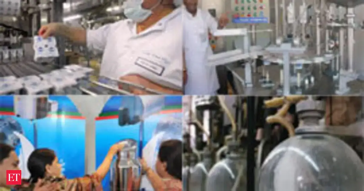 Wipro's former employees quit job to set up milk dairy - The Economic Times