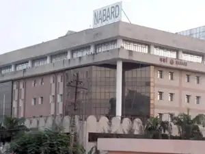 NABARD's loans rise 25.2 per cent to reach Rs 6 lakh crore in FY21 ...