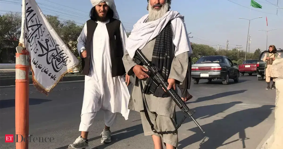 Did the war in Afghanistan have to happen? - The Economic Times