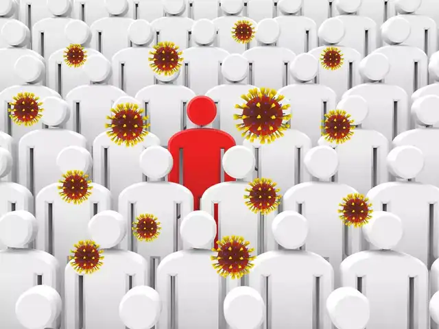 endemic stage: Has Covid reached an endemic stage in India? - Endemic ...