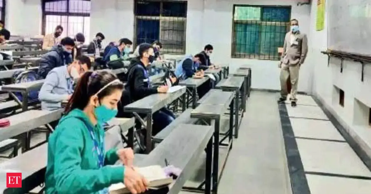Rajasthan: Covid protocol in place, Kota coaching institutes all set to ...