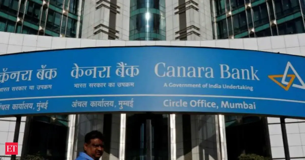 canara bank: Government extends the tenure of Canara Bank, Bank of ...