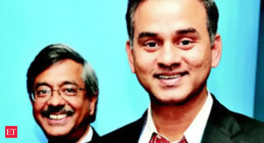 Three challenges for Genpact's new CEO Tiger Tyagarajan - The Economic ...