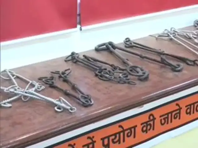 Taking back in time - Lucknow jail museum depicts journey of prisons ...