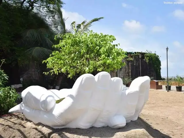 mahim beach: Mumbai's Mahim beach gets swanky Rs 4 crore makeover ...