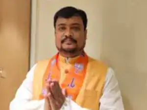 trinamool congress: West Bengal: Bharatiya Janata Party MLA Soumen Roy ...
