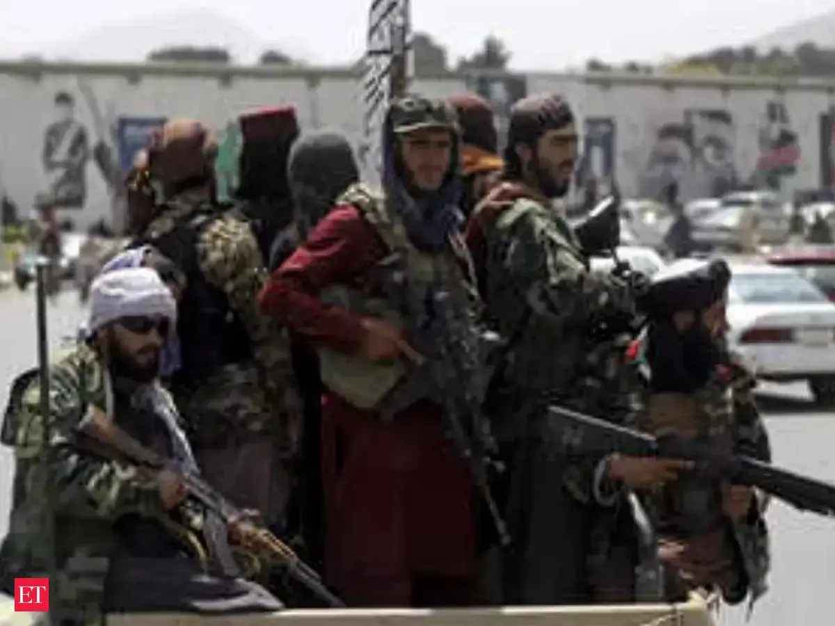 Afghanistan Crisis: Taliban's Mullah Baradar in Kabul for talks to set ...