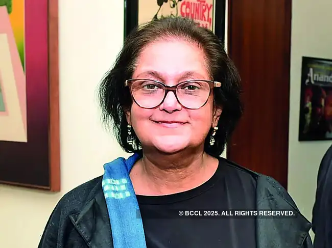 Author Namita Gokhale honoured with 7th Yamin Hazarika Woman of Substance Award at virtual event ...