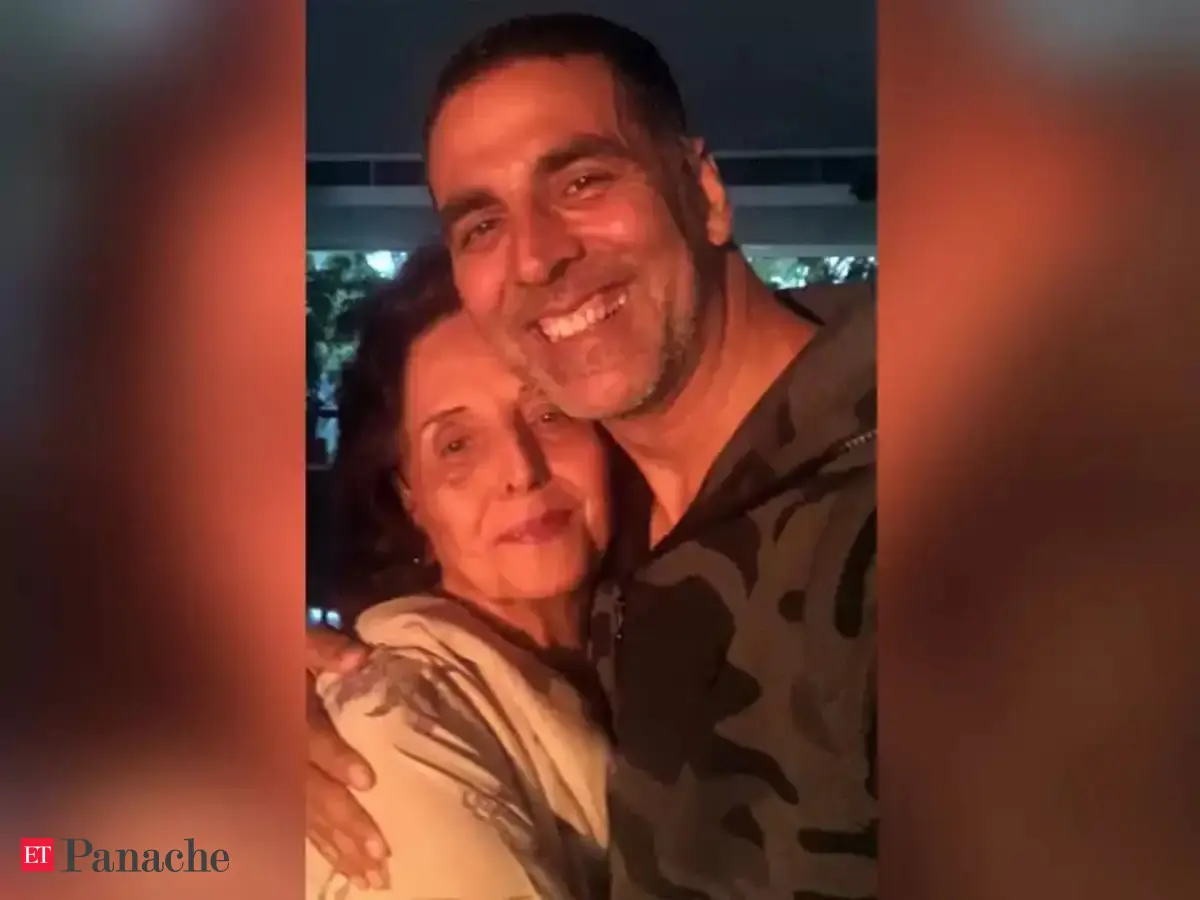 Aruna Bhatia Death News: Akshay Kumar's mother Aruna Bhatia passes away ...
