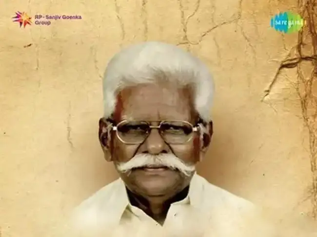 Tamil lyricist Pulamaipithan passes away at 86 due to age-related ...
