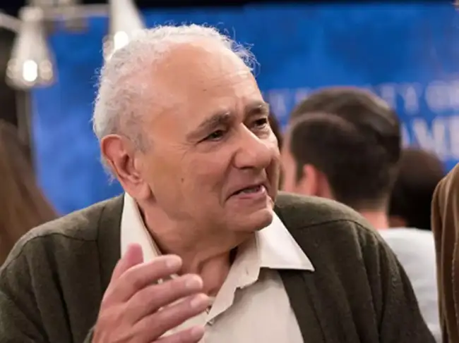 Michael Constantine, known for playing grumpy patriarch in 'My Big Fat ...