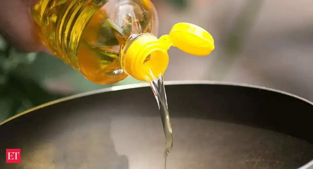 vegetable oil price: India cuts import taxes on vegetable oils to calm ...