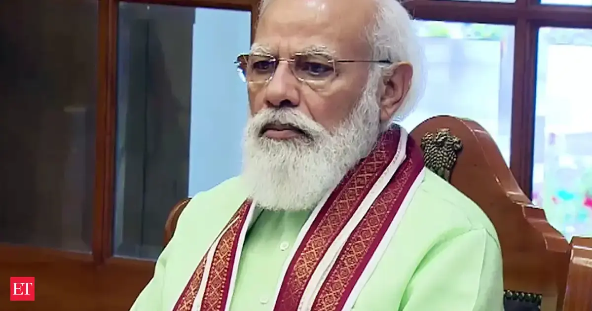 narendra modi: World has realised that India's human values can bring ...