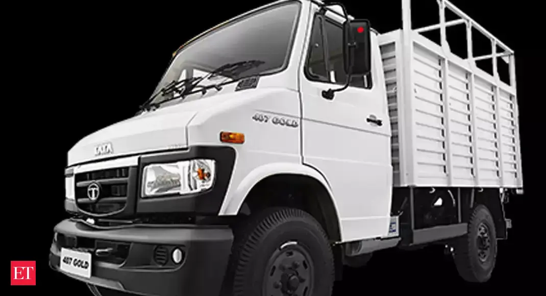 Tata Motors Drives In CNG Trim Of Tata 407 At Rs 12 07 Lakh The