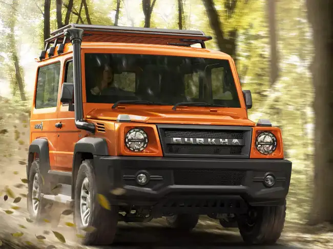 Force Gurkha Delivery Date: Force Motors' all-new version of Gurkha SUV ...