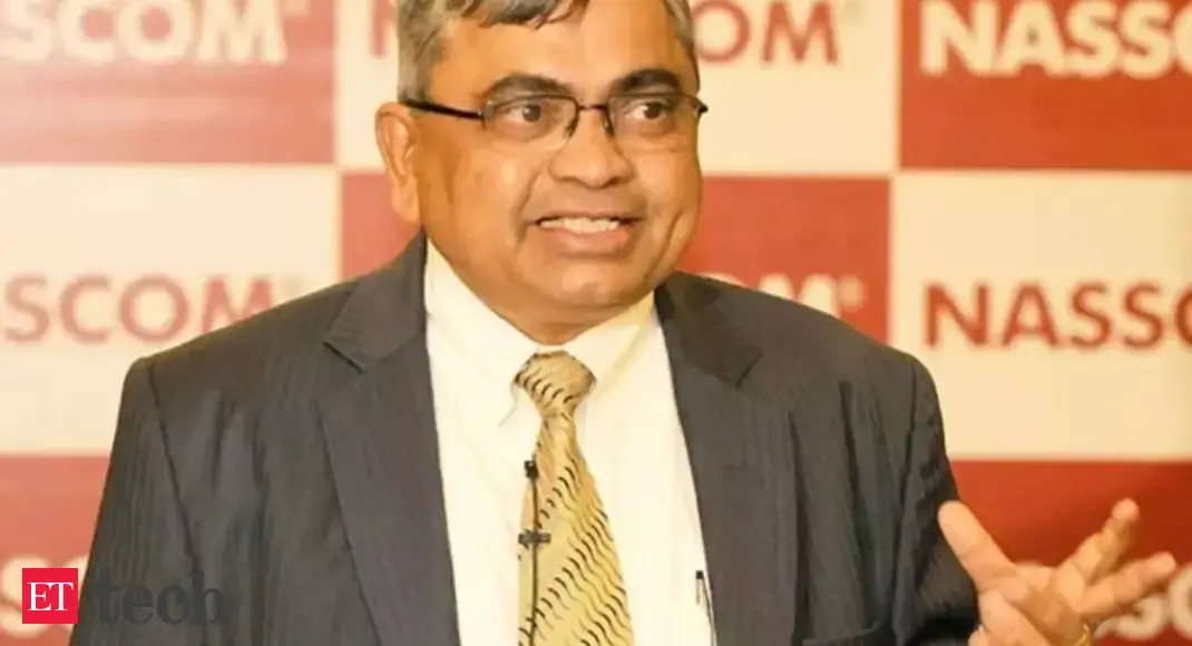 Mindtree | Infogain: Former Mindtree CEO Krishnakumar Natarajan joins ...