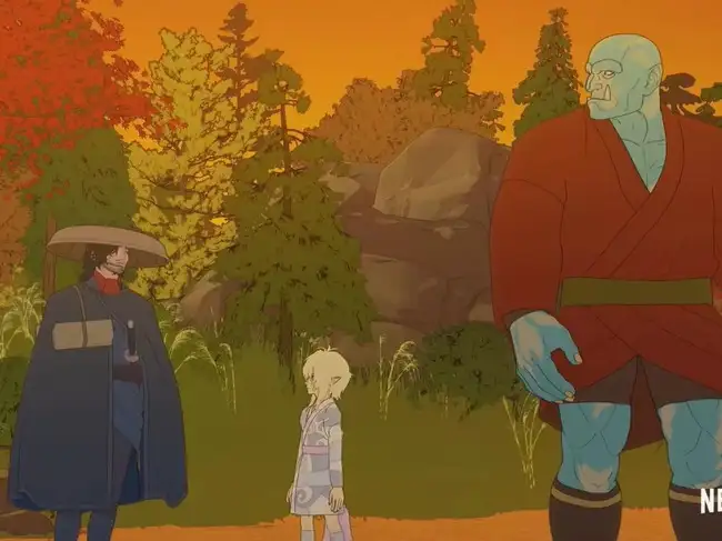 samurai soul: 'Bright: Samurai Soul': Will Smith-starrer 'Bright ...